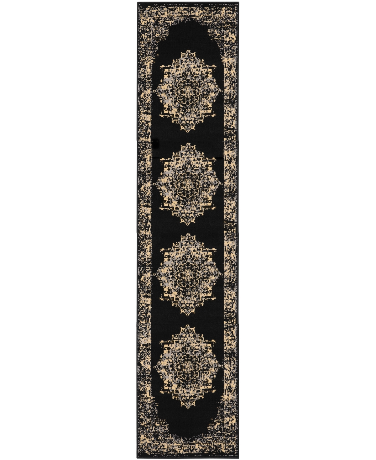 Click here for Nourison Home Grafix GRF14 23x12 Runner Area Rug -... prices