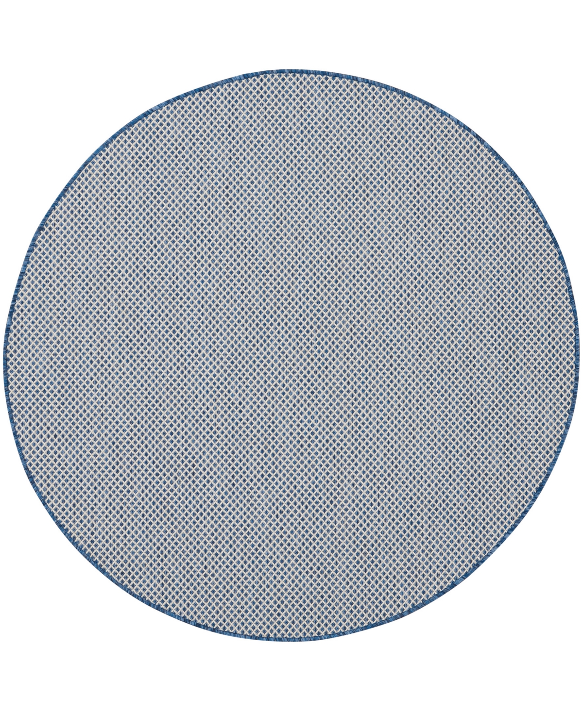 Click here for Nourison Home Courtyard COU01 5x5 Round Area Rug -... prices