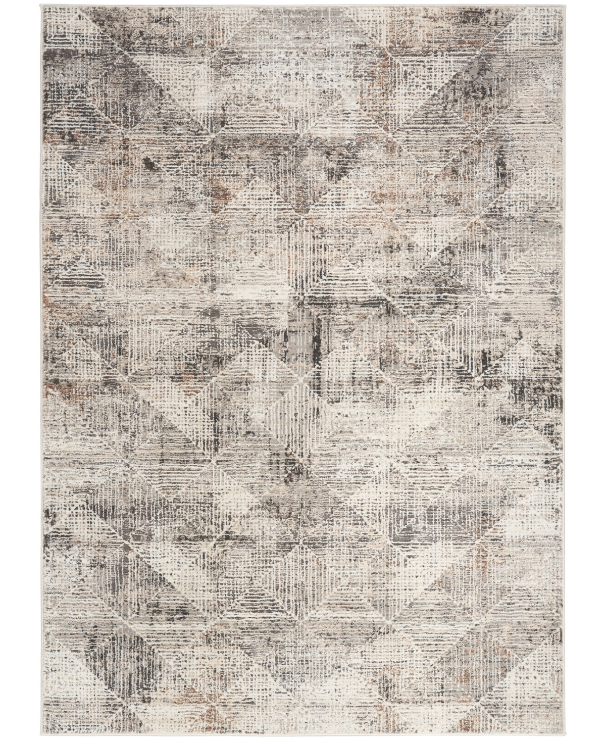 Click here for Nourison Home Trends SUT08 53x73 Area Rug - Ivory prices