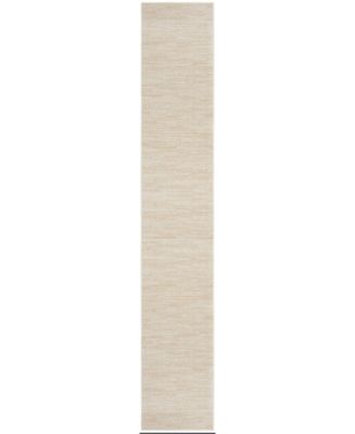 Nourison Home Nourison Essentials NRE01 2'2x18' Runner Outdoor Area Rug ...