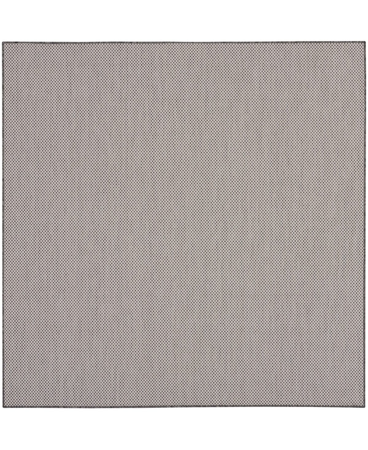 Click here for Nourison Home Courtyard COU01 6x6 Square Area Rug... prices