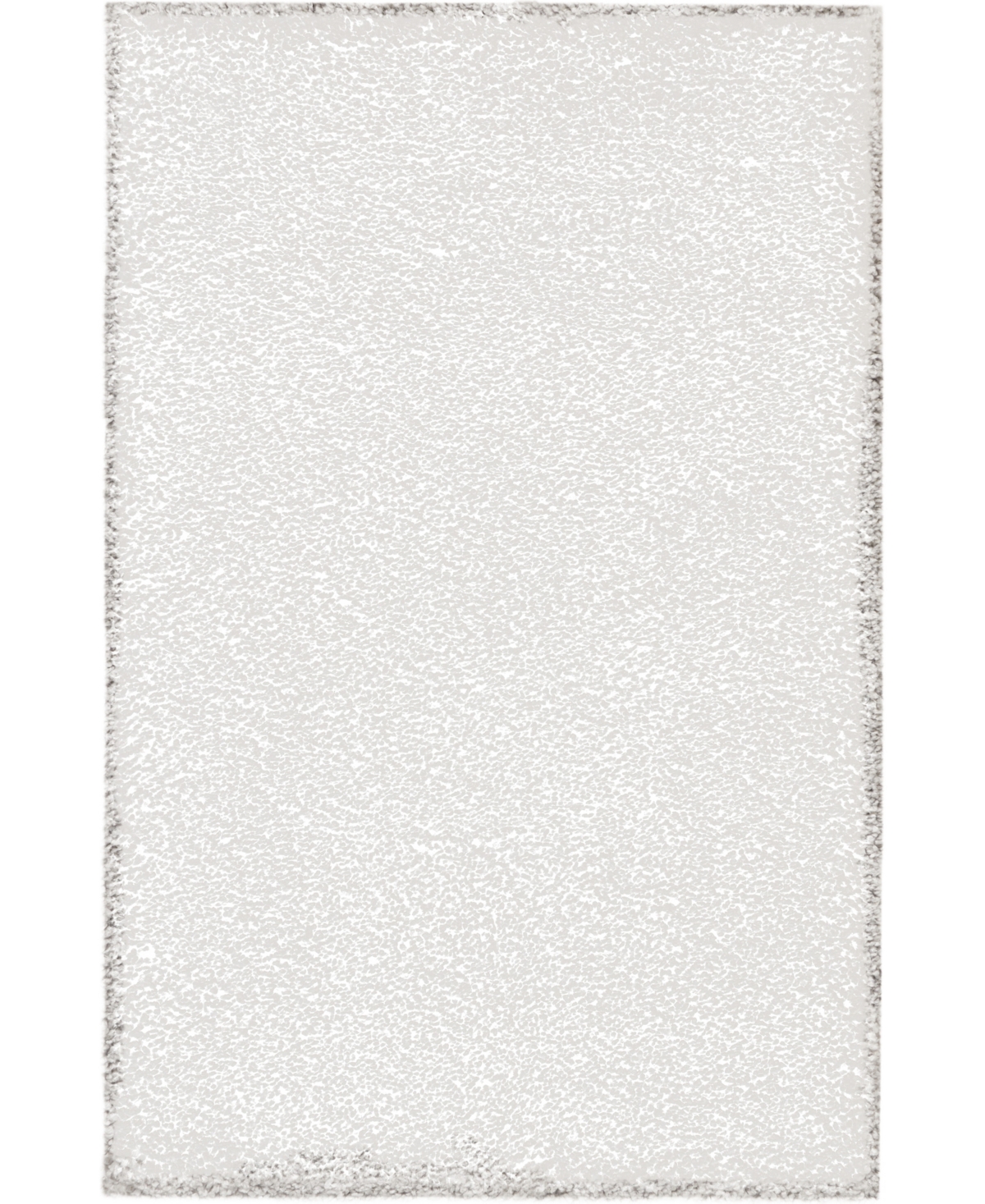Click here for Nourison Home Malibu Shag MSG01 3x5 Area Rug - Sil... prices