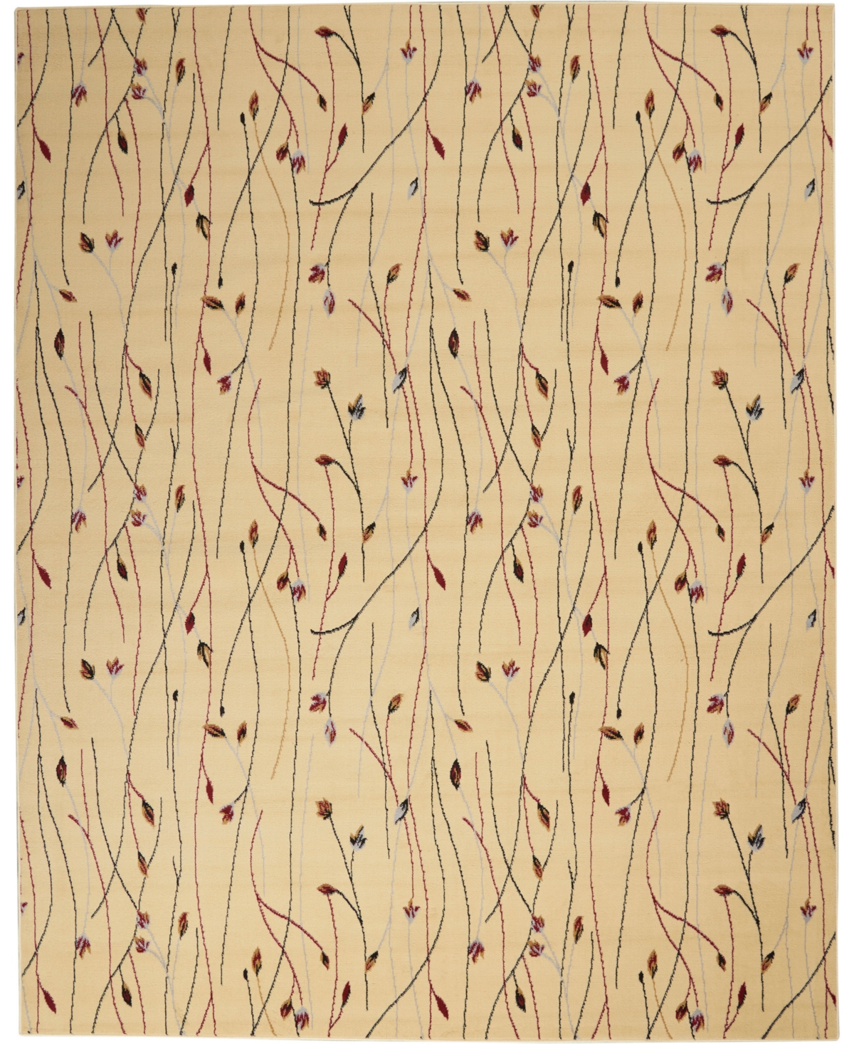 Click here for Nourison Home Grafix GRF15 710x910 Area Rug - Crea... prices