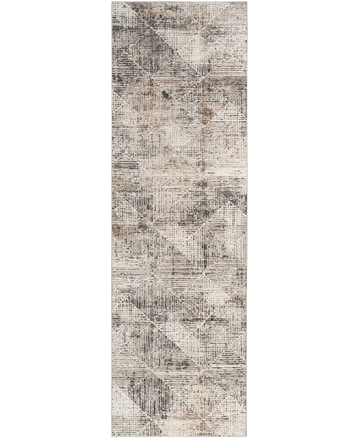 Click here for Nourison Home Trends SUT08 22x76 Runner Area Rug -... prices