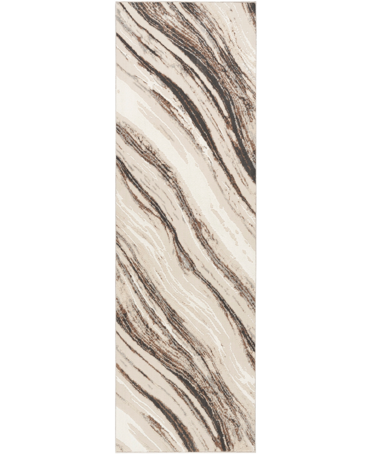 Click here for Nourison Home Trends SUT05 22x76 Runner Area Rug -... prices