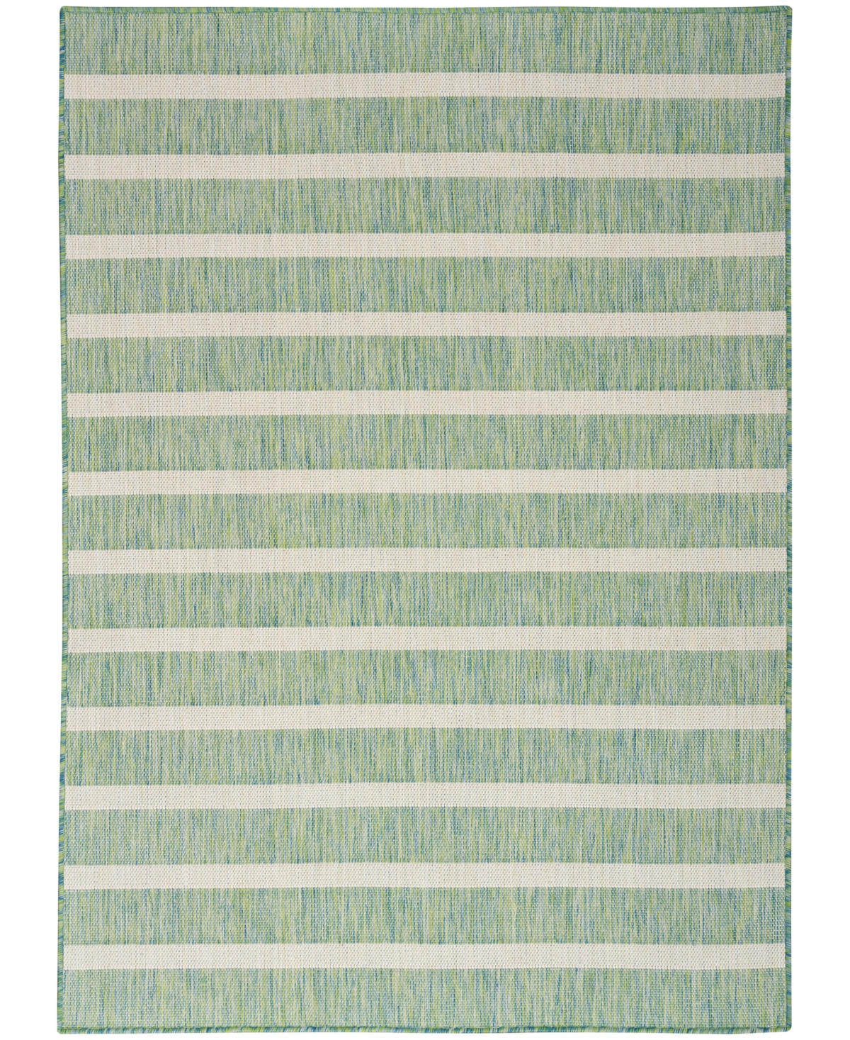 Click here for Nourison Home Positano POS03 6x9 Area Rug - Ivory/... prices