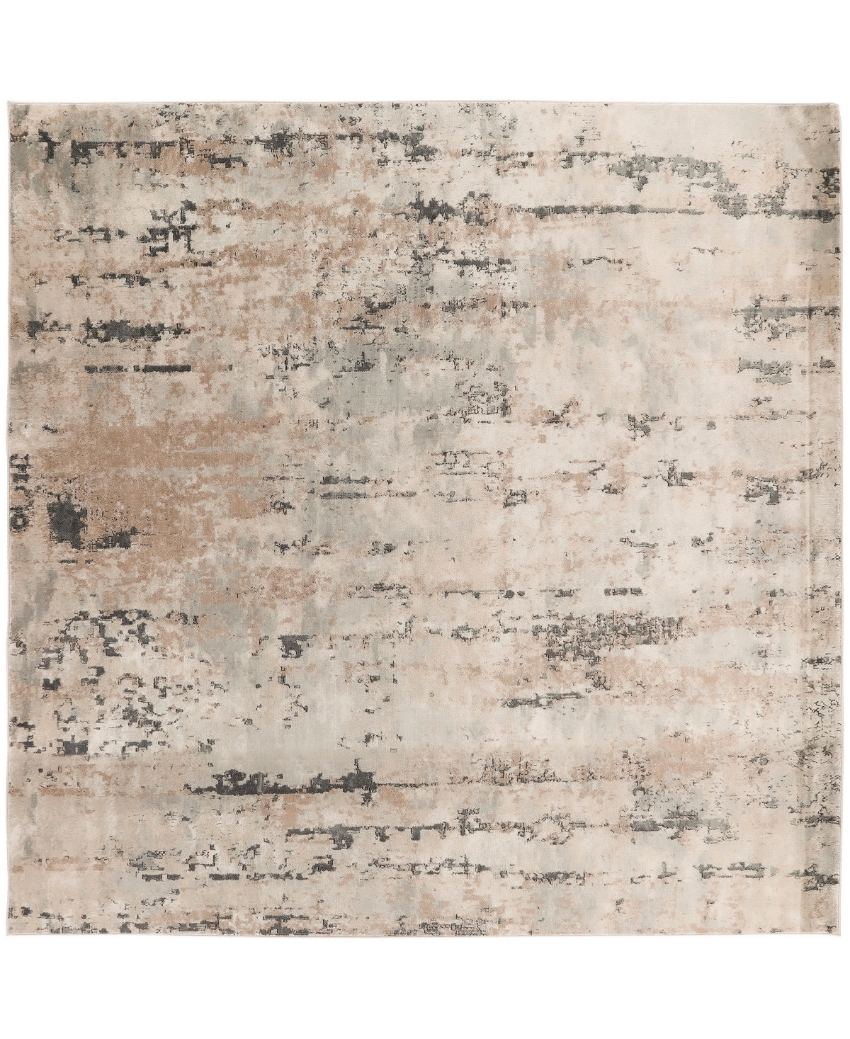 Click here for Nourison Home Quarry QUA01 710x710 Square Area Rug... prices