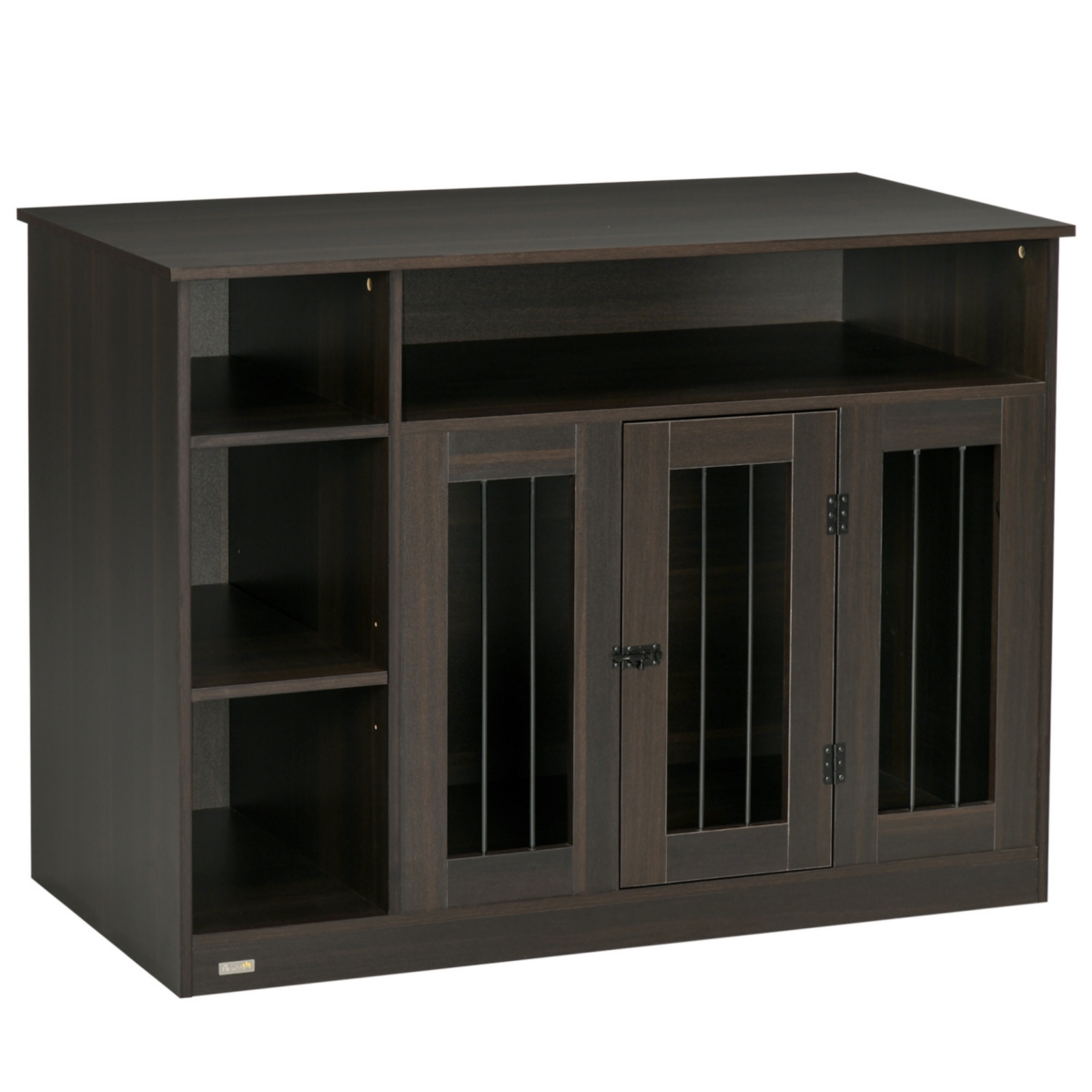 Click here for Streamdale Furniture Dog Crate Furniture with Adju... prices