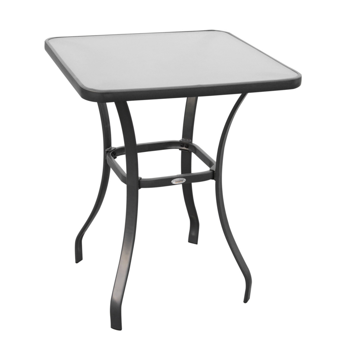 Click here for 27" Square Bistro Table Garden Dining Table O... prices