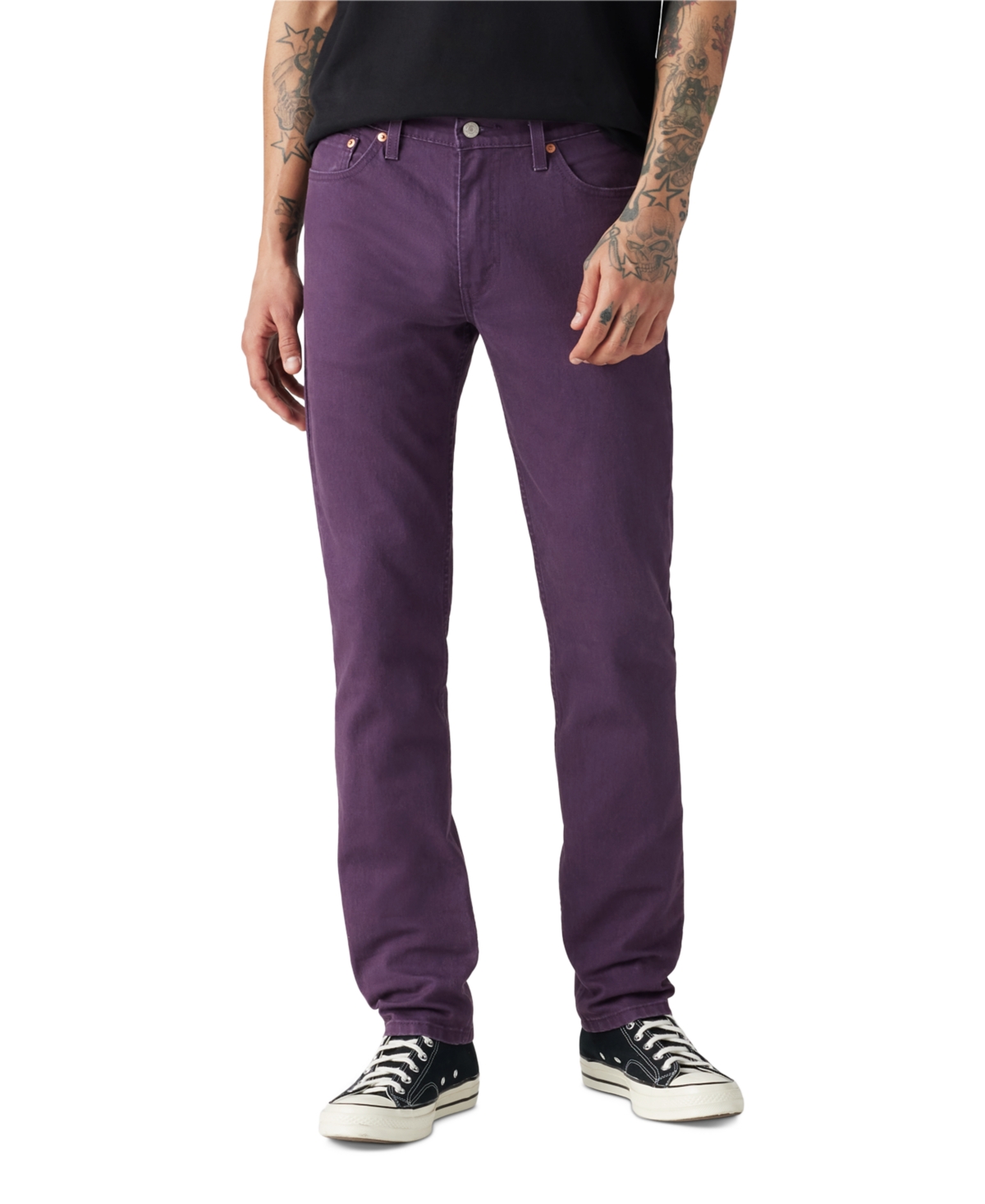 Click here for Levis Mens 511 Slim Fit Jeans - Night Shad prices
