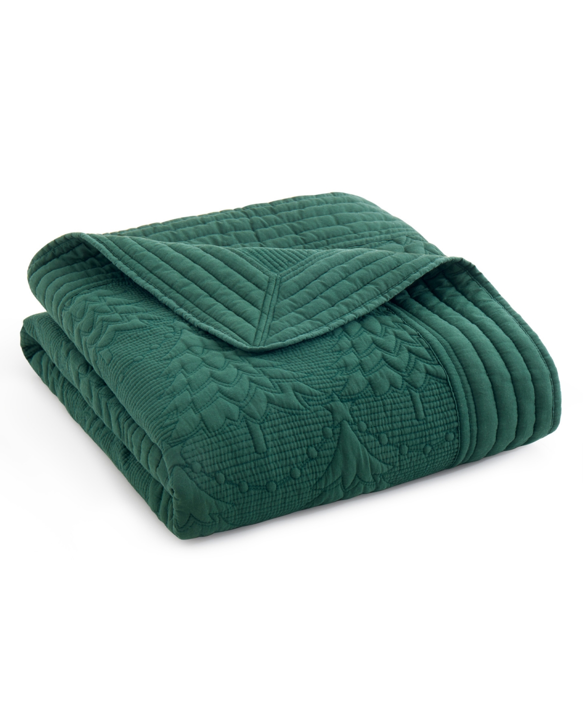 Click here for Levtex O Christmas Tree Stitching Quilted Throw  5... prices