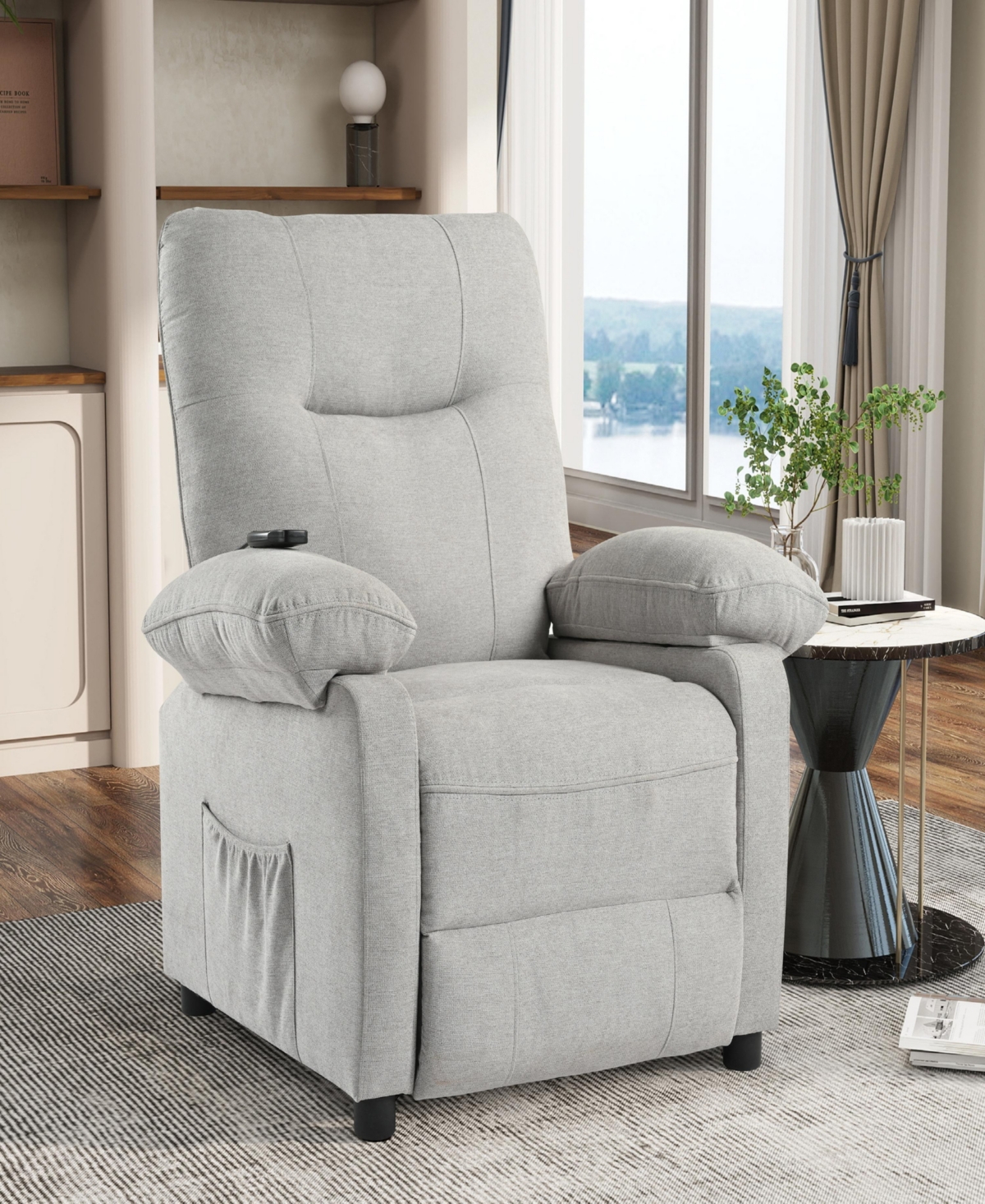 Click here for Streamdale Furniture Recliner Chair with Message a... prices