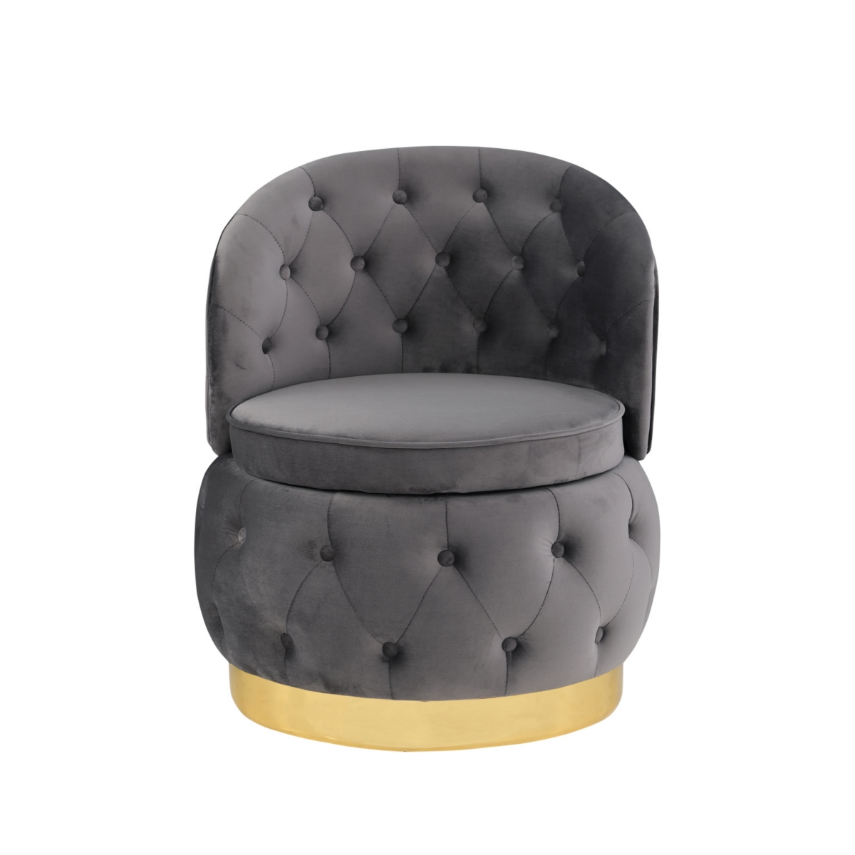 Click here for Streamdale Furniture 360 Degree Swivel Cuddle Barr... prices