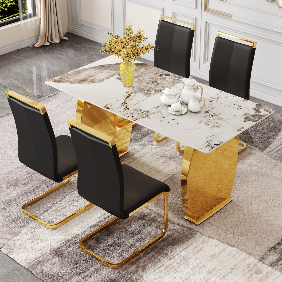 Click here for Streamdale Furniture Table and chair set  rock pla... prices