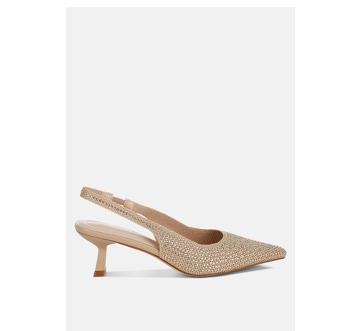 Click here for Julep Flyknit Rhinestone Slingback Sandals Women -... prices