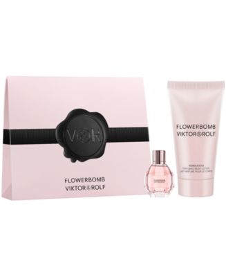 FREE Viktor & Rolf Flowerbomb deluxe fragrance trial kit with $145 ...