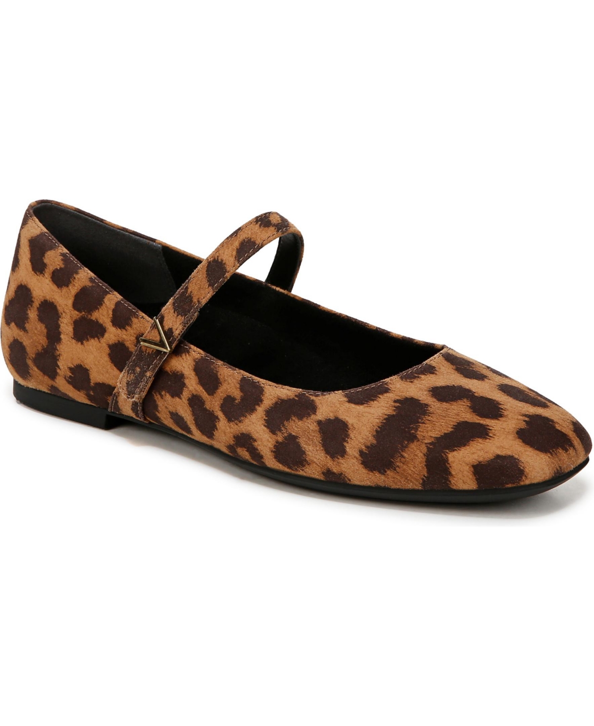 Click here for Vionic Womens Alameda Mary Jane Flats - Tan brown... prices