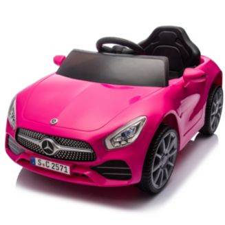 Streamdale Furniture Licensed Mercedes-Benz CLS 350,12V Kids Ride On ...