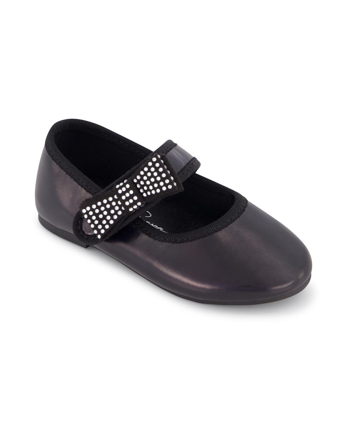 Click here for Jessica Simpson Toddler Girls Amy Crystal Bow Ball... prices