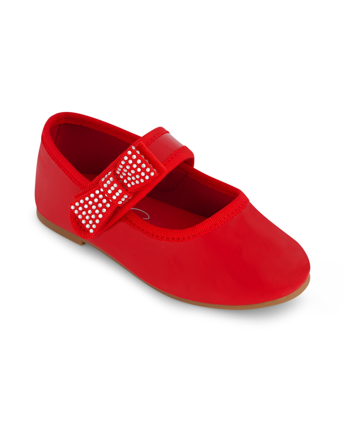 Click here for Jessica Simpson Toddler Girls Amy Crystal Bow Ball... prices