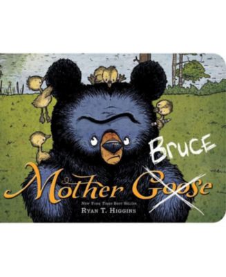 Barnes & Noble Mother Bruce by Ryan T. Higgins - Macy's