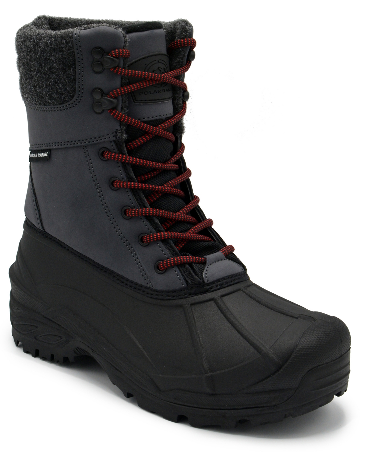 Click here for Polar Range Mens Tasco Cold Weather Snow Boot - Gr... prices