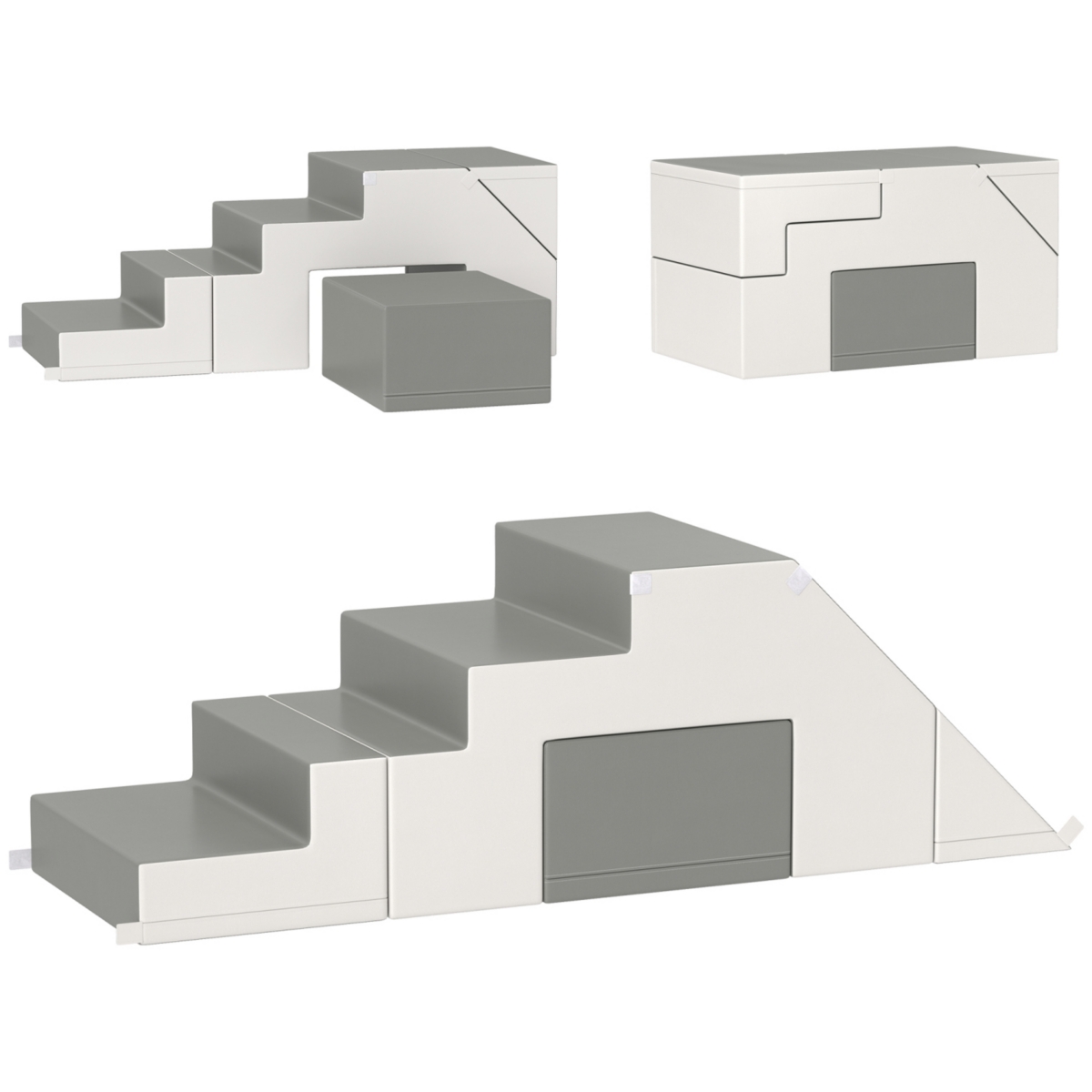 Click here for Foam Play Set for Toddlers and Children  Easy-to-c... prices