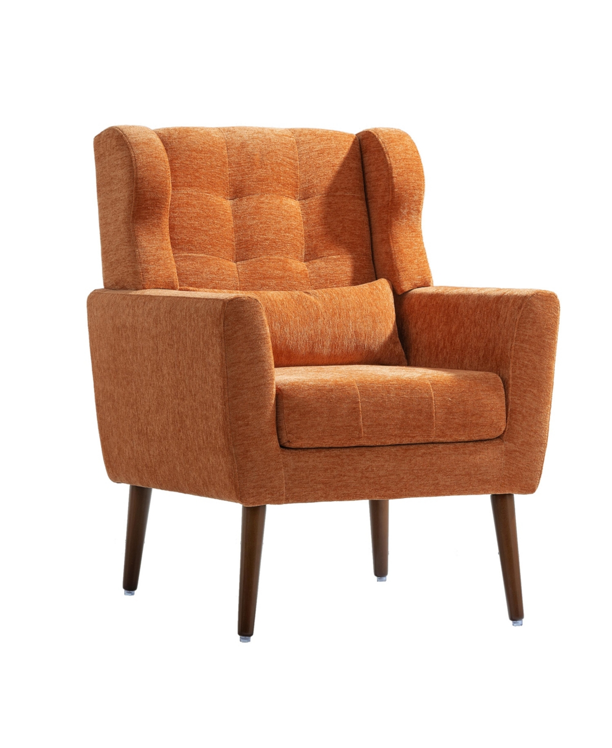 Click here for Slickblue Modern Chenille Arm Chairs for Living Ro... prices