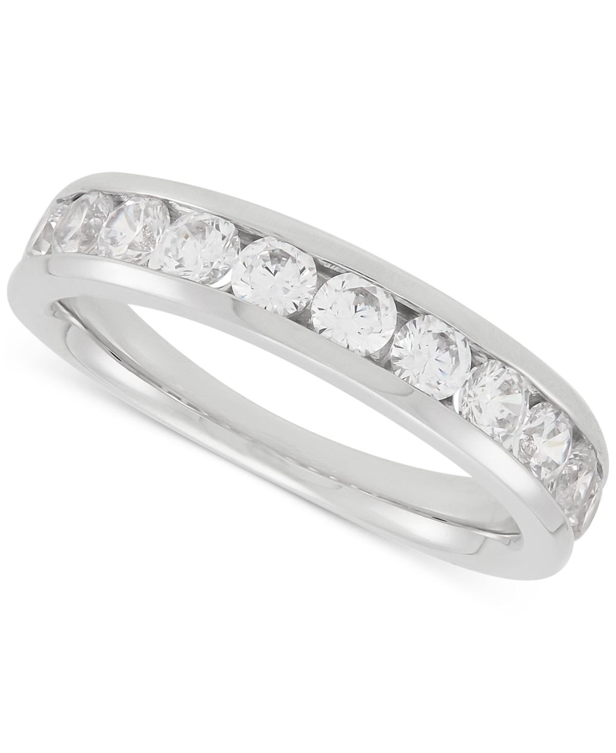 Click here for Grown With Love Certified Lab Grown Diamond Channe... prices