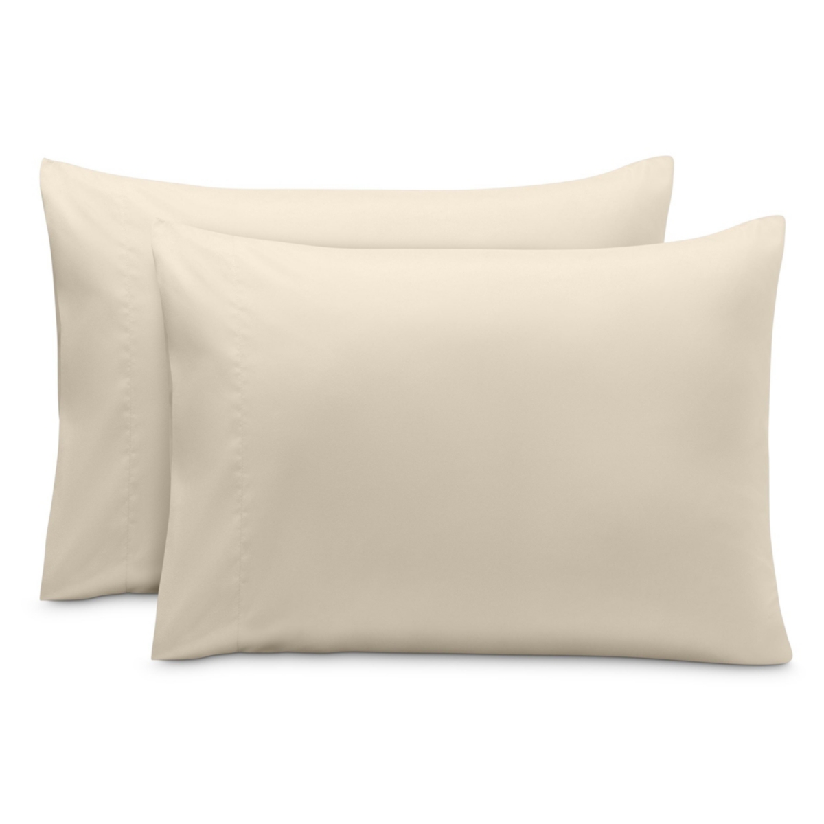 Click here for Bare Home Microfiber Envelope Pillowcases - Sand prices