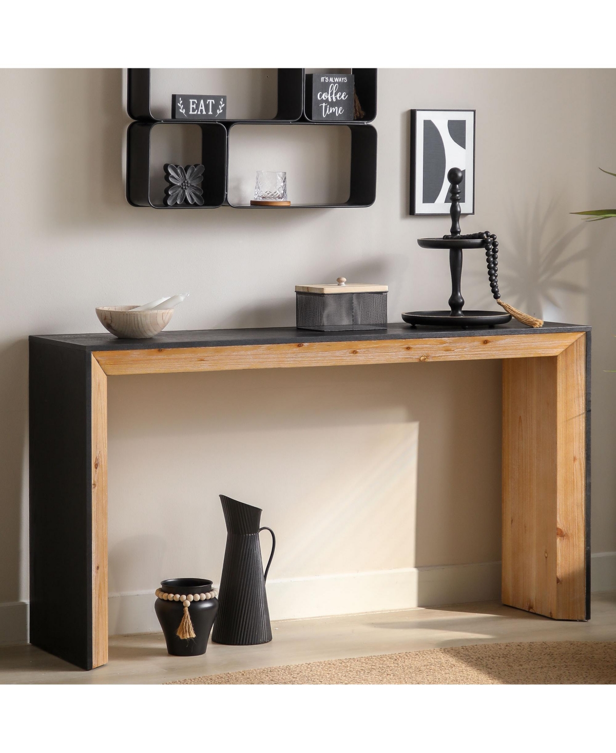 Click here for Streamdale Furniture + 1 Pc. + Wooden + Modern Des... prices