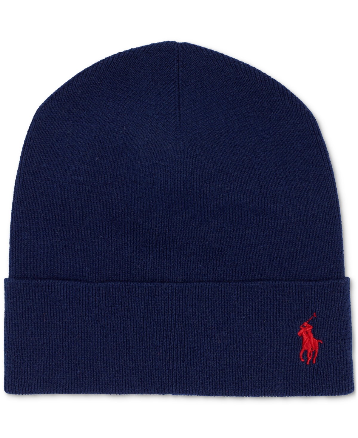 Click here for Polo Ralph Lauren Mens Lightweight Cotton Beanie -... prices