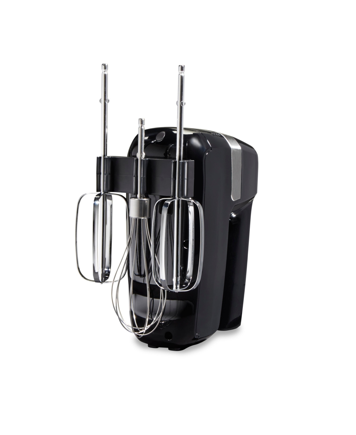 Hamilton Beach 6 Speed Hand Mixer In Black | ModeSens