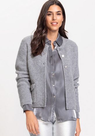 Olsen Women's Classy Cropped Cardigan - Macy's