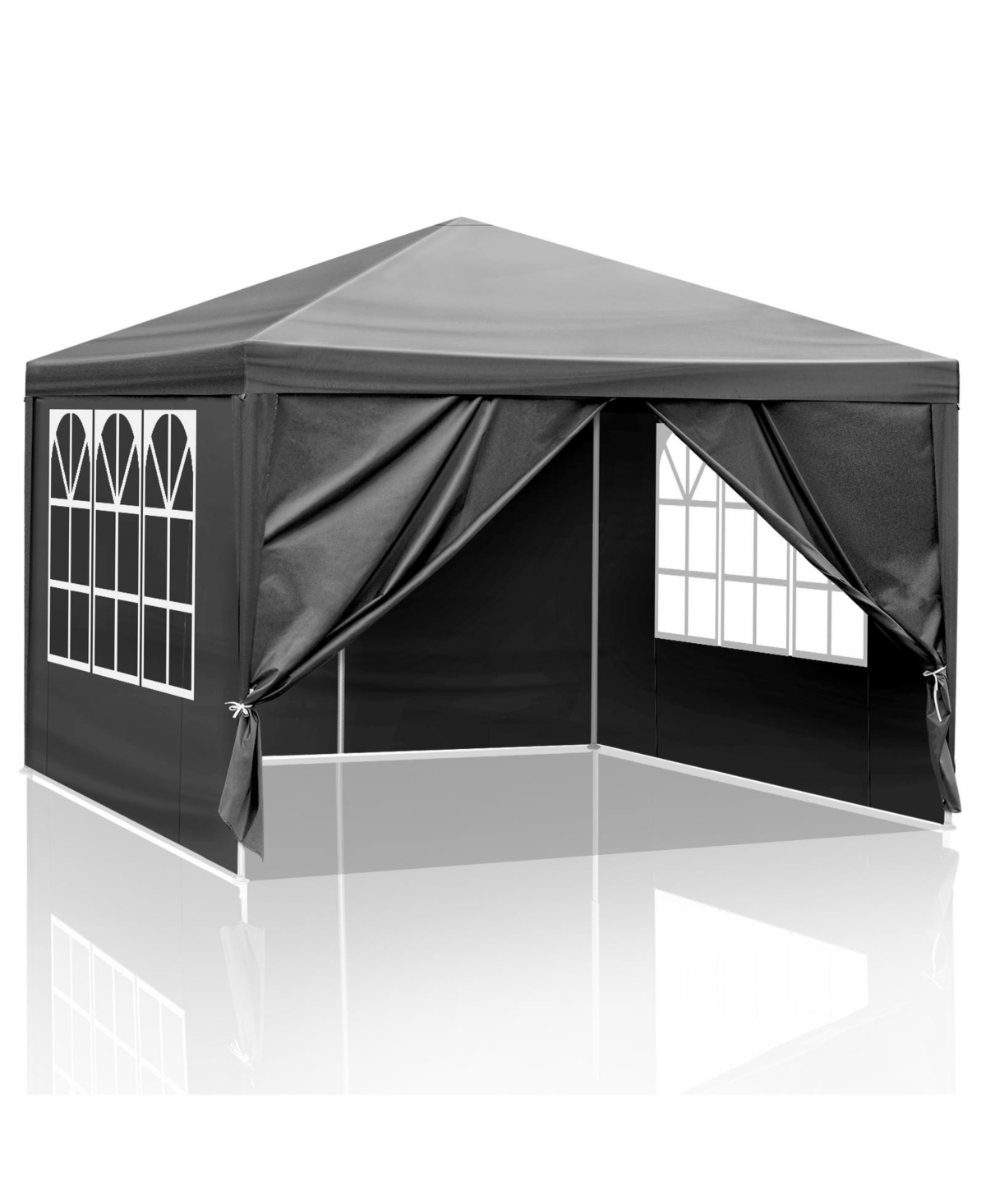 Click here for Slickblue Waterproof Gazebo Outdoor Canopy - Patio... prices