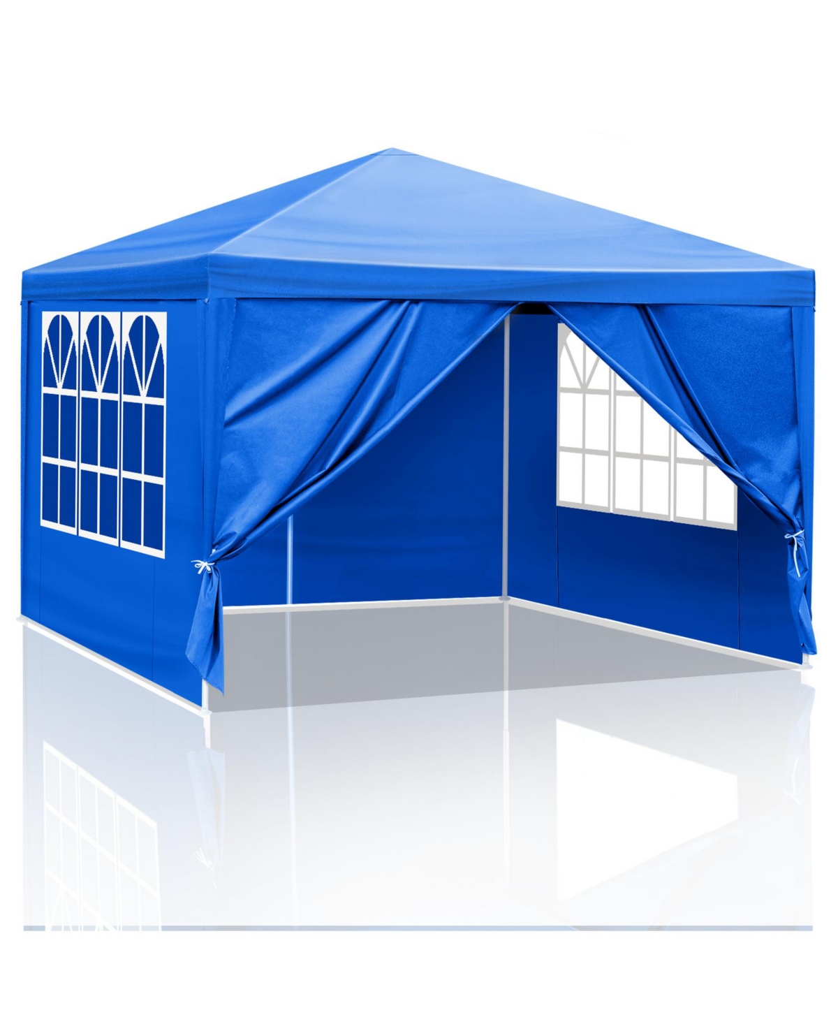 Click here for Slickblue Waterproof Gazebo Outdoor Canopy - Patio... prices