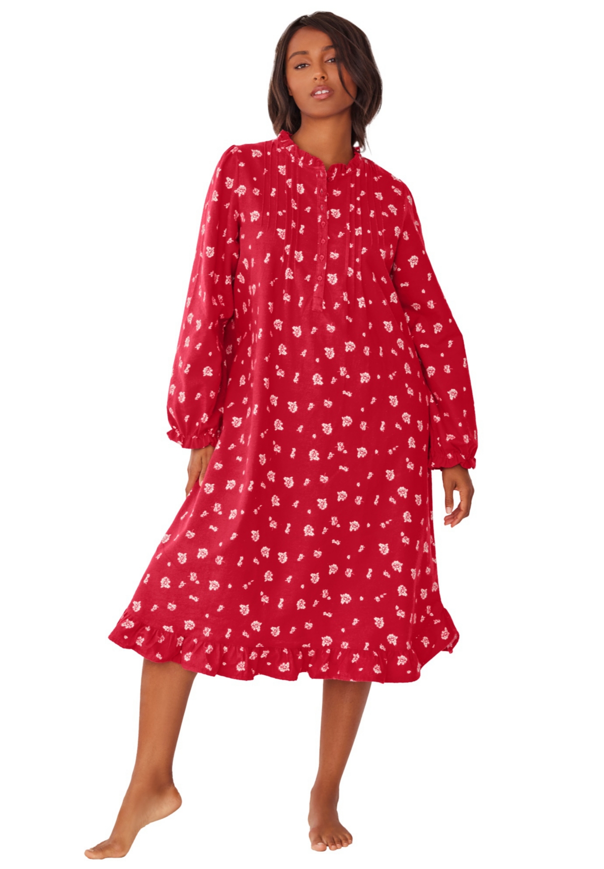 Click here for Only Neccessities Womens Cotton Flannel Print Shor... prices