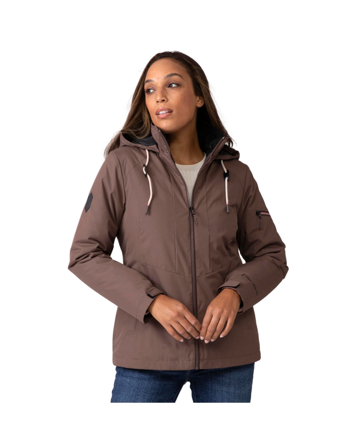 Click here for Free Country Womens Back of Bell 3-in-1 Systems Ja... prices