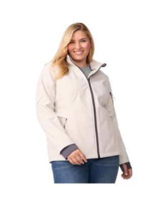 Free Country Plus Size Aeris II Super Softshell Jacket - Macy's