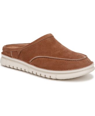 Vionic Men's Uptown Clog Slippers - Macy's