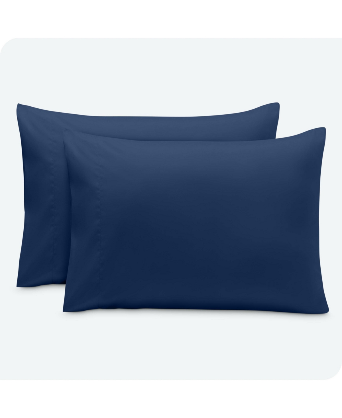 Click here for Bare Home Microfiber Envelope Pillowcases - Dark b... prices