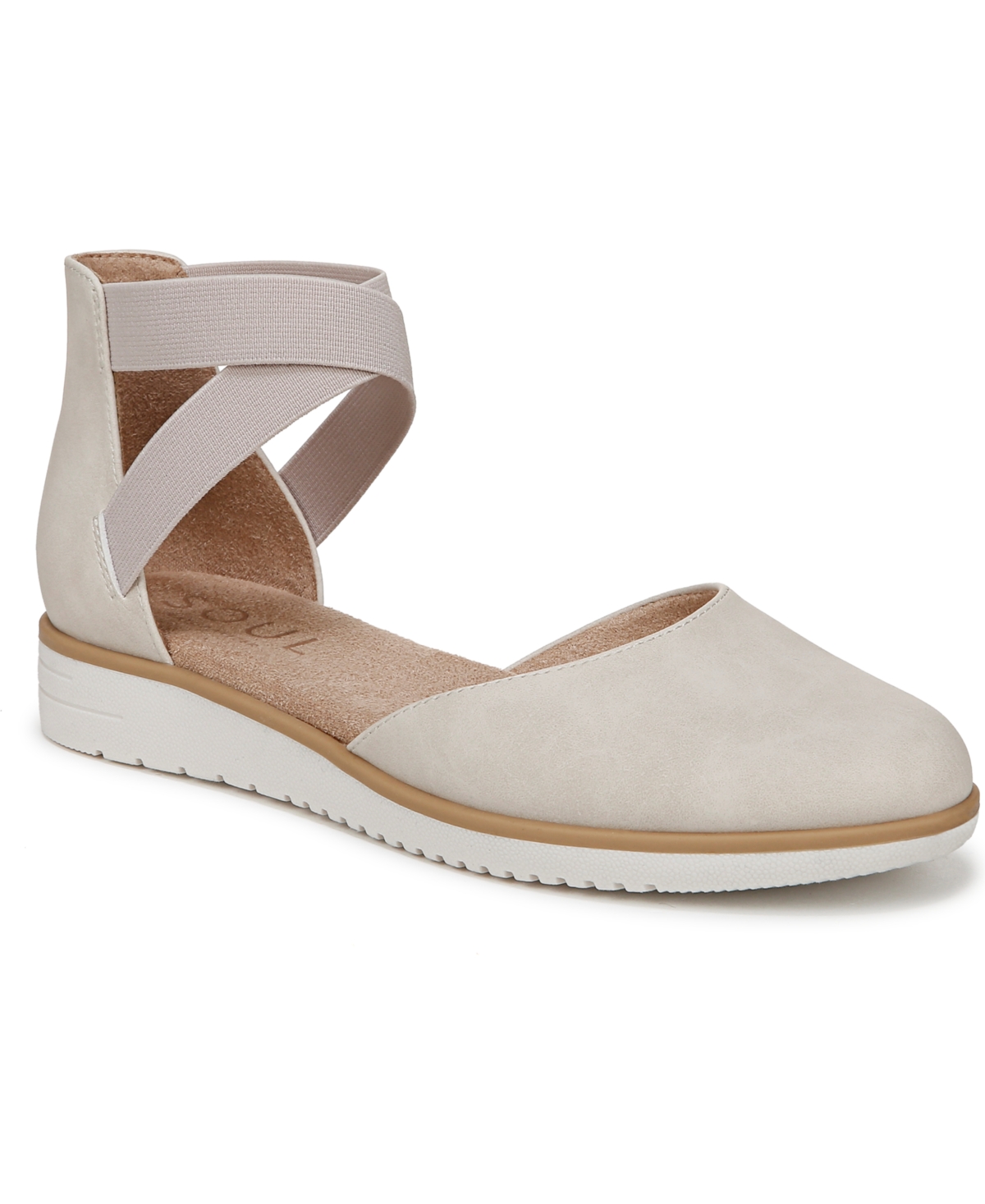 Click here for Soul Naturalizer Womens Intro Round Toe Slip On Lo... prices