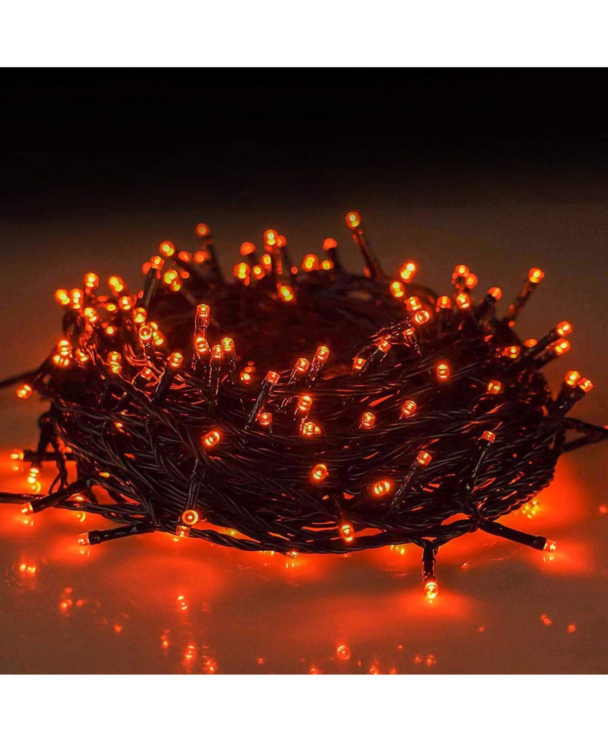 Click here for 200 Count Led Plug in String Lights Waterproof Fai... prices