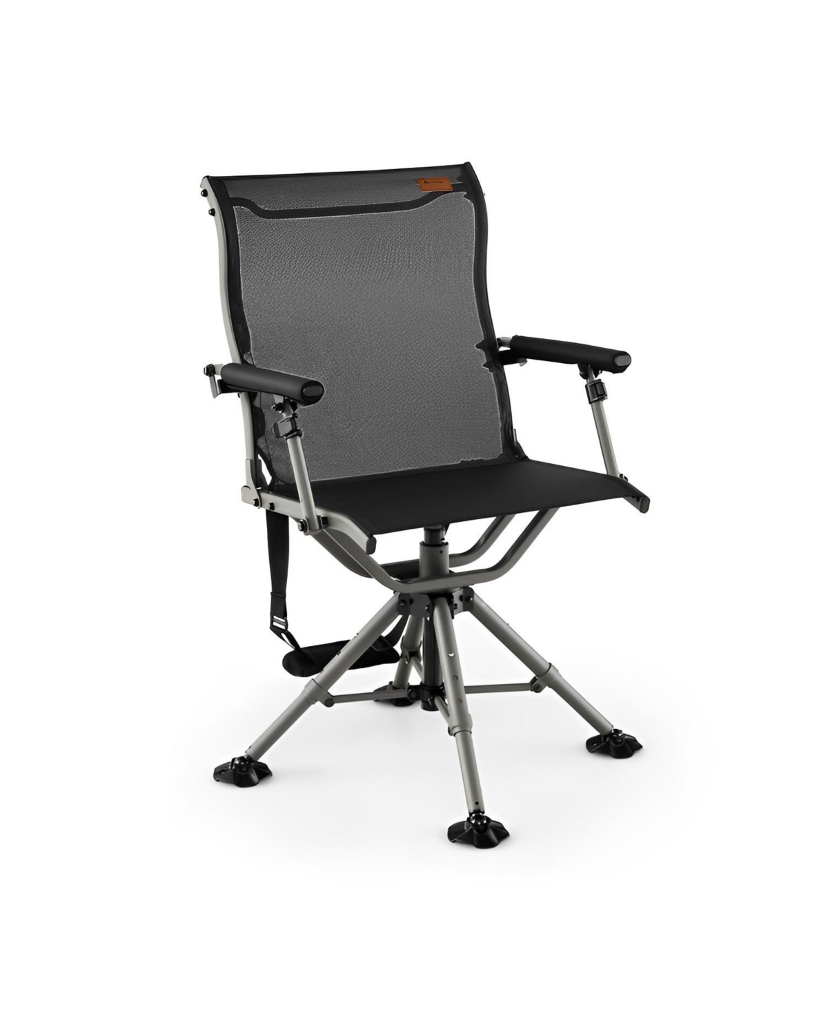 Click here for Vebreda 360 Degree Silent Swivel Hunting Chair - B... prices