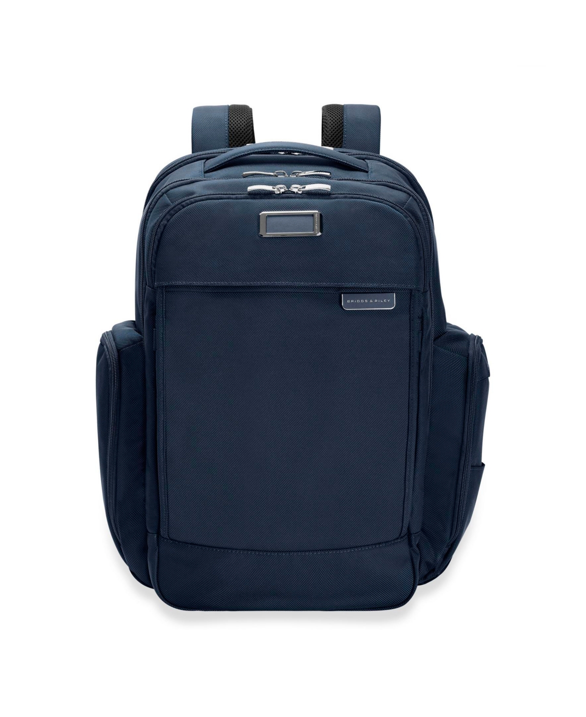 Click here for Briggs & Riley Baseline Traveler Backpack - Navy prices