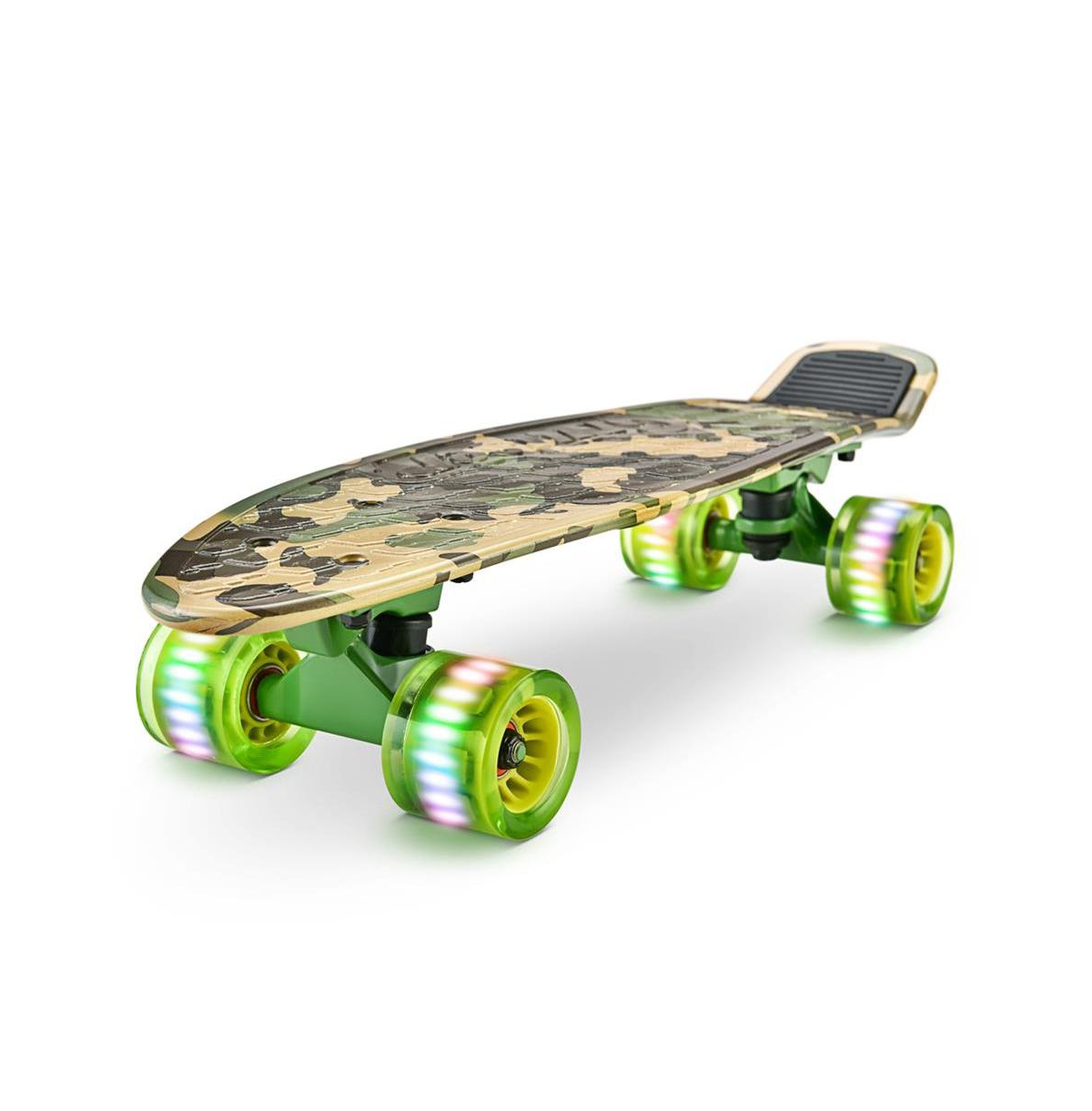 Click here for Hurtle 6 Pp Deck Skateboard  Mini Cruiser Skateboa... prices