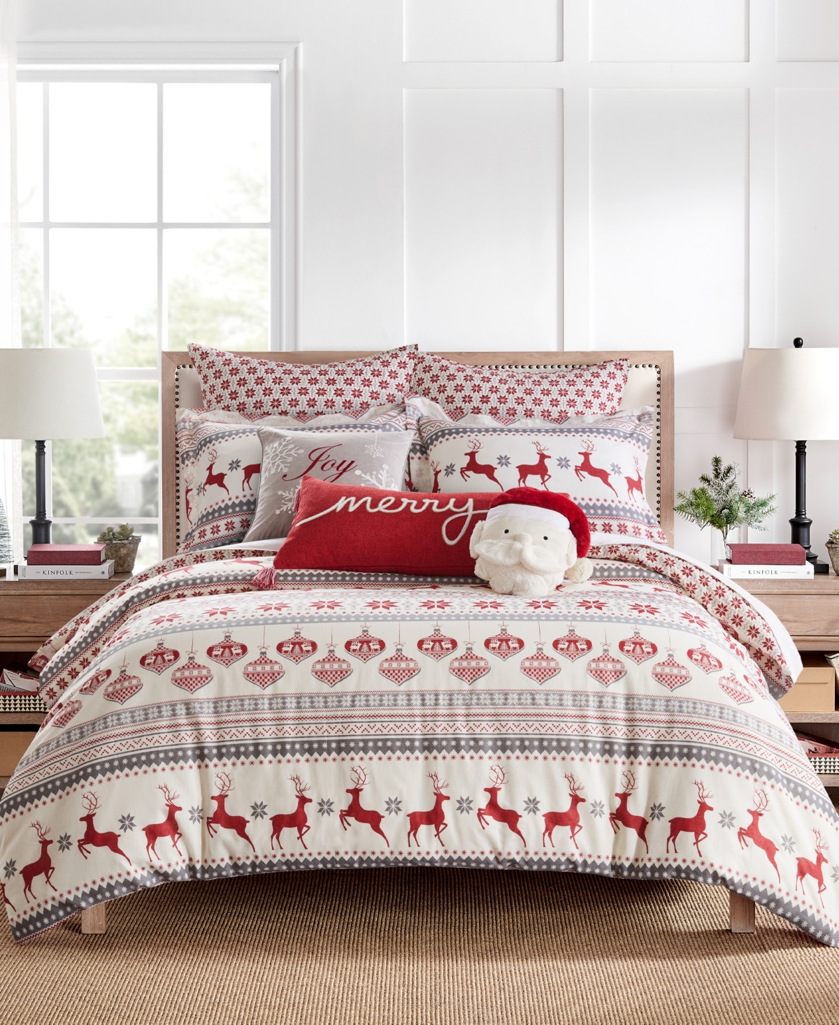 Click here for Levtex Silent Night Reversible 2-Pc. Comforter Set... prices