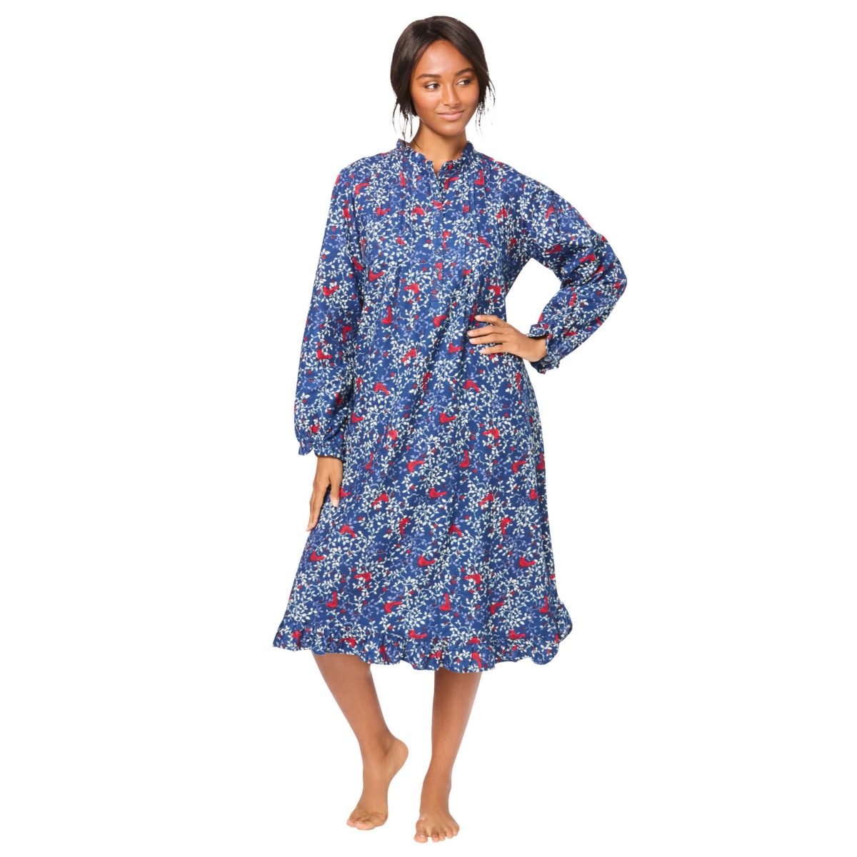 Click here for Only Neccessities Womens Cotton Flannel Print Shor... prices