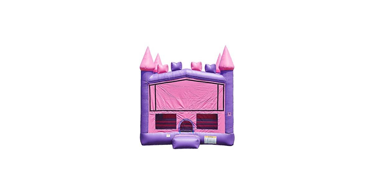 Click here for JumpOrange Commercial Grade Inflatable Princess Br... prices