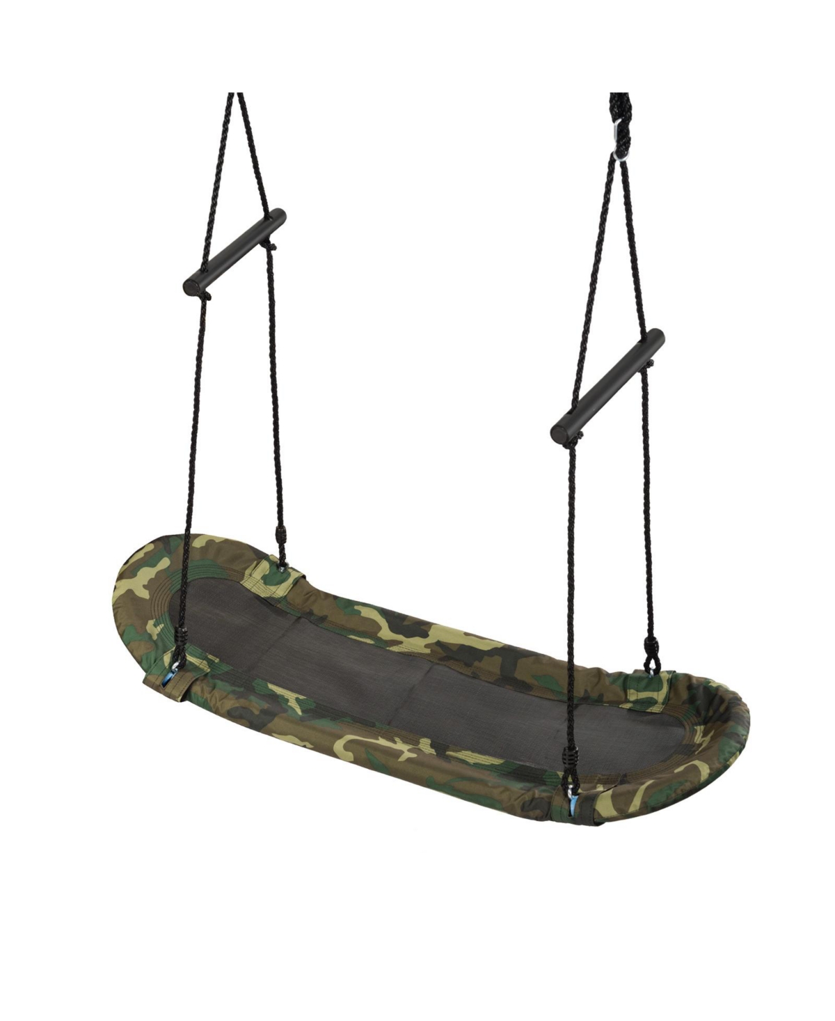 Click here for Sugift Saucer Tree Swing Surf Kids Outdoor Adjusta... prices